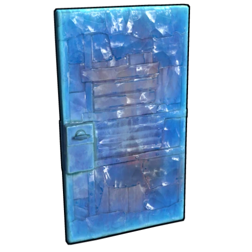 خرید Ice Sheet Metal Door